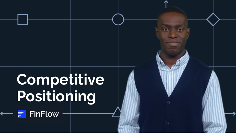 Competitive positioning training | Synthesia Example Video Competitive positioning training | Synthesia Example Video